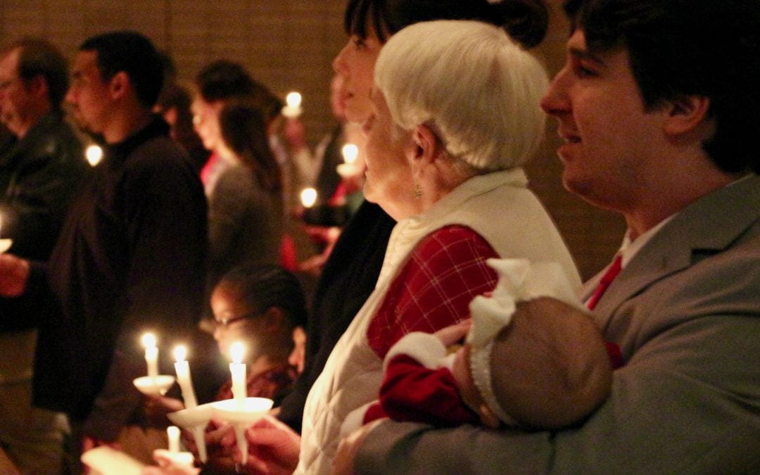 Christmas Eve Service | First Baptist Church