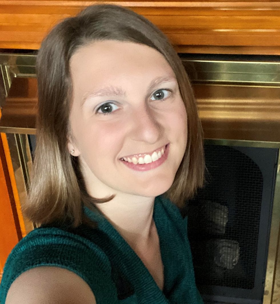 New Financial Secretary: Kaylee White | First Baptist Church