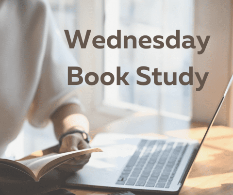 Wednesday Midweek Check-In Book Study June 2020 | First Baptist Church