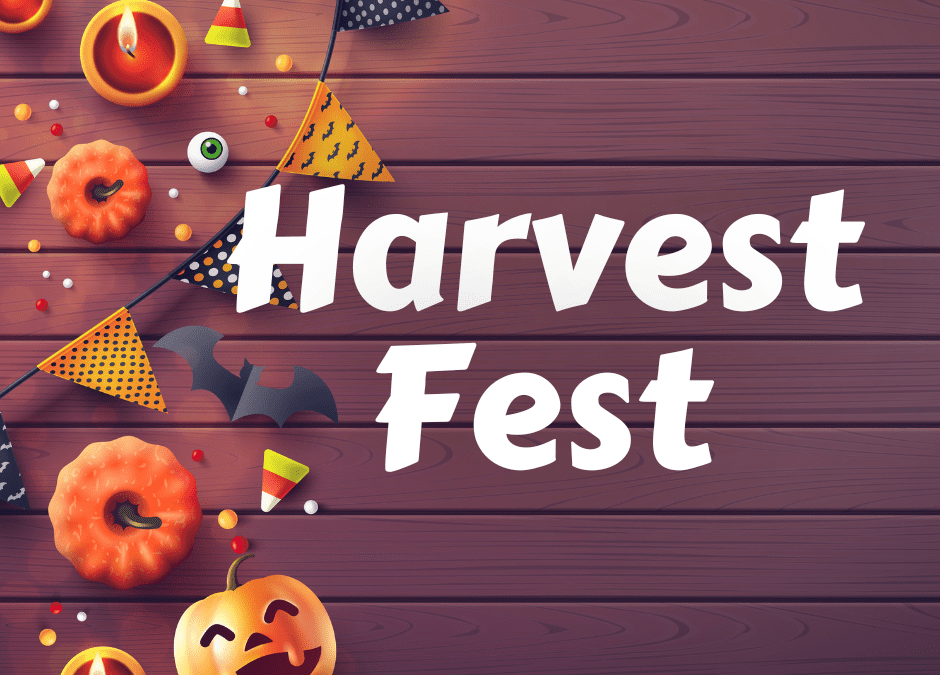 Harvest Fest 2022 First Baptist Church Harvest Fest 2022 First Baptist Church