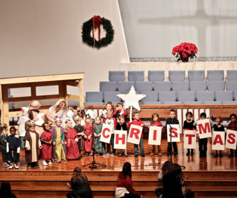 FBC ELC Christmas Pageant 2022 | First Baptist Church